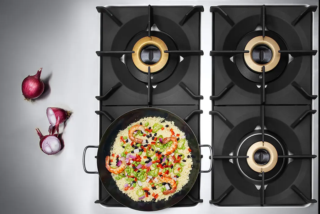 Cucine a gas - Roc 700 - Modular